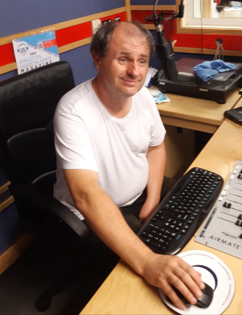 Our Presenters – Kingston Hospital Radio